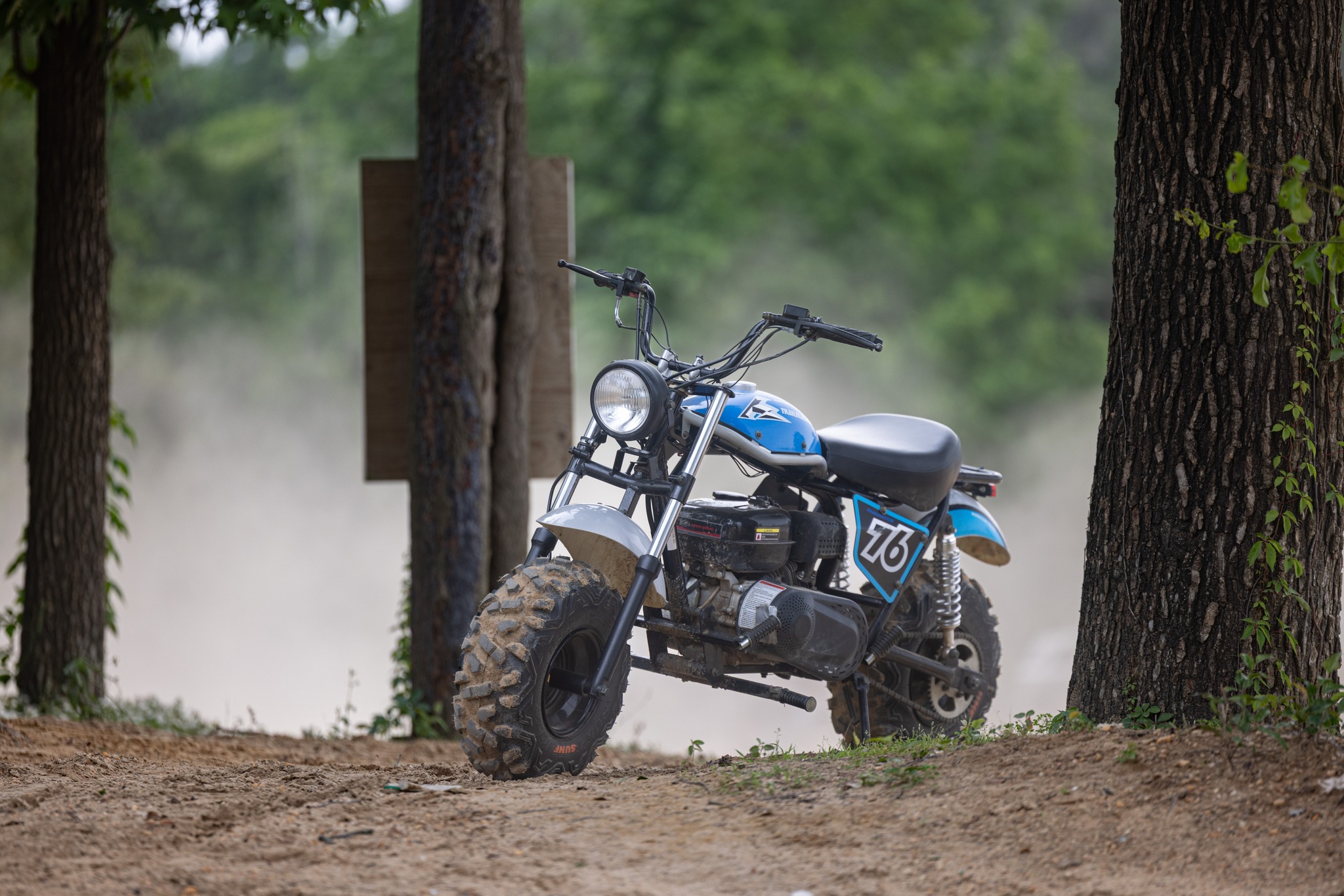 Building Your TrailMaster Hurricane 200 Pro: A Step-by-Step Guide ...