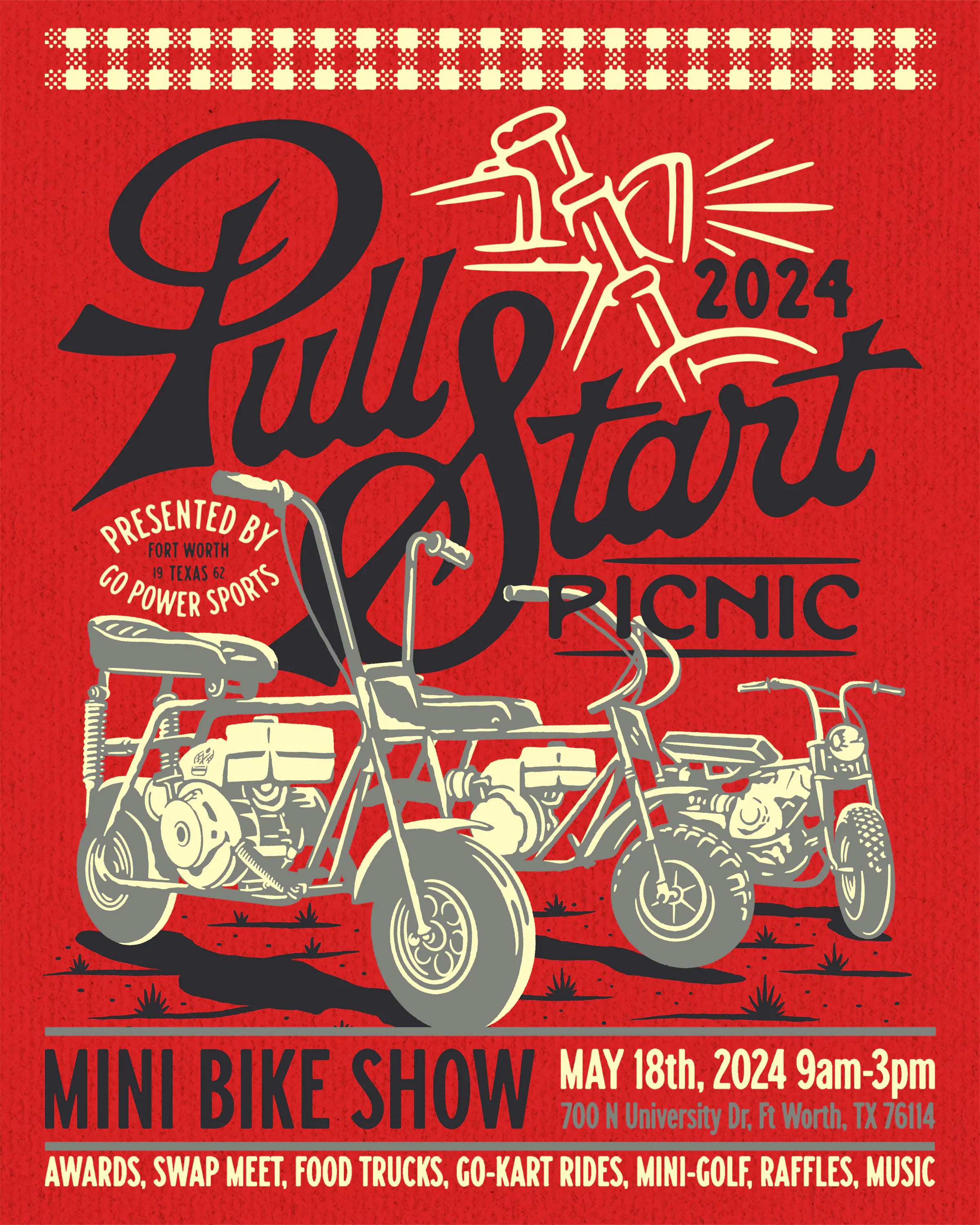 Pull Start Picnic: Get Ready for the Ultimate Minibike Showdown ...