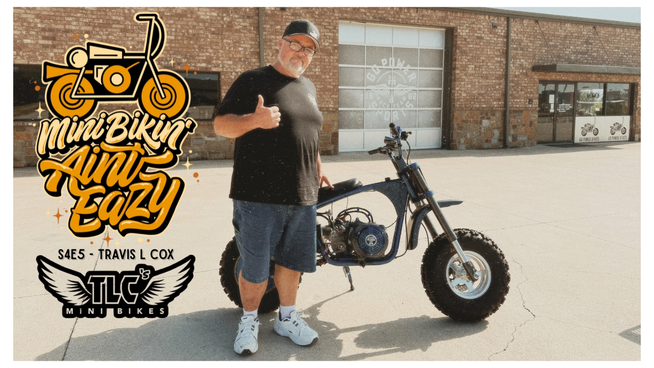 From $20 Breakfast Burrito to Mini Bike Empire - GoPowerSports.com