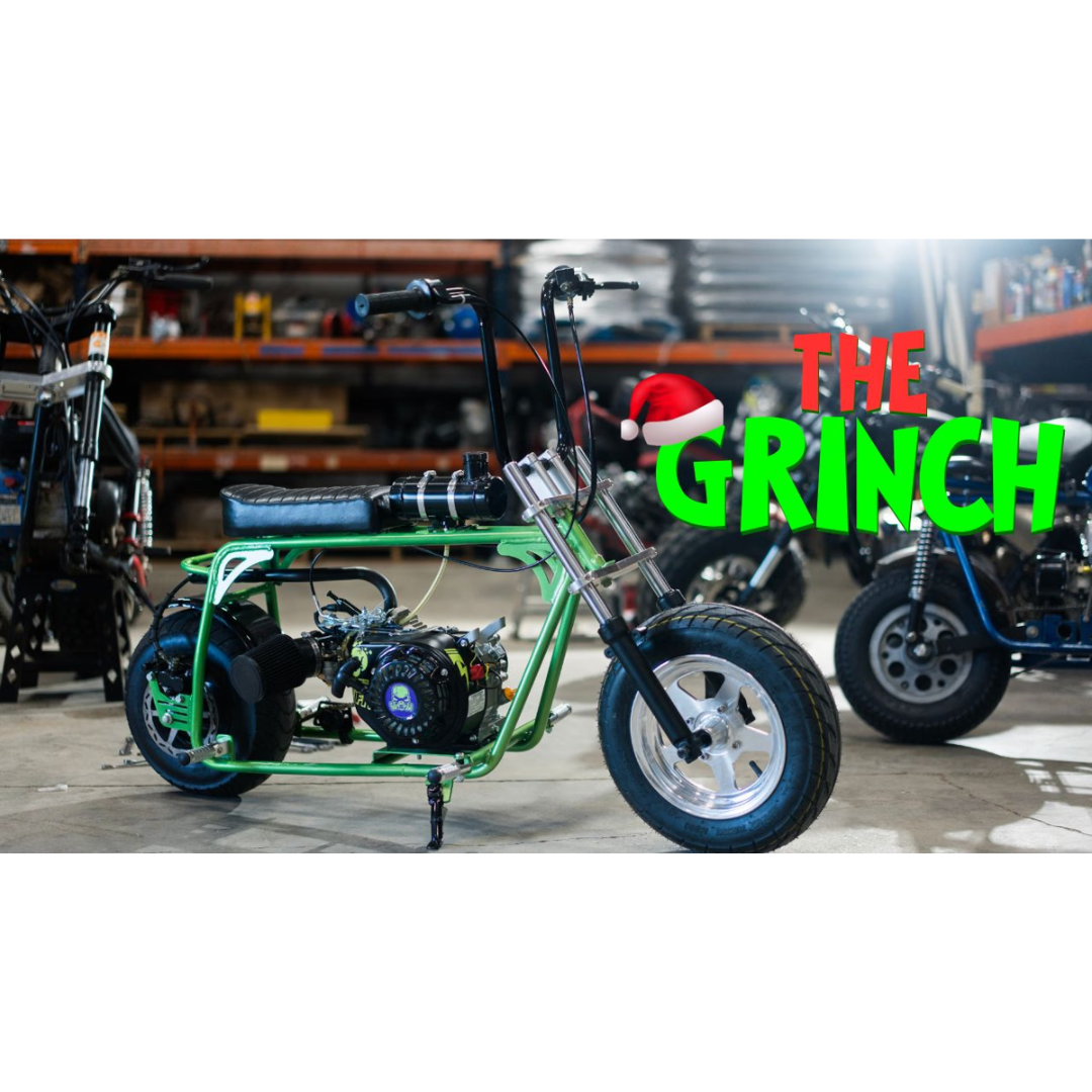 Doodlebug Dream Machine - GoPowerSports.com