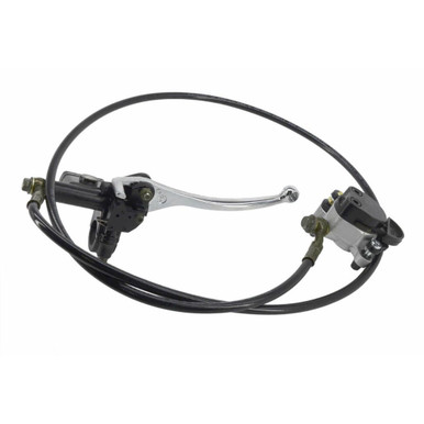 Minibike Hydraulic Brake System (MBSYSTEM)