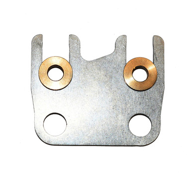 Guide Plate with Free Floating Bronze Bushings (GUIDEPLATEBB)