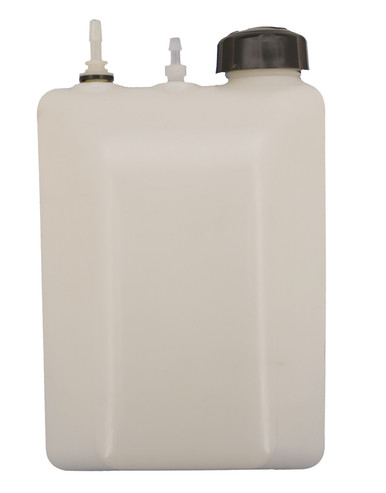 3qt Plastic Fuel Tank, Single Mount (KD3QT)