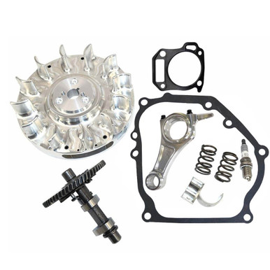 Stage 2: 212cc Non-Hemi Predator Performance Kit "Cruiser" (P2K.S2NH ...