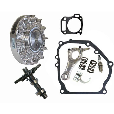 Stage 2: 212cc Hemi Predator Performance Kit "Racer" (P2K.S2HEMI-RACER)