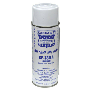 Clutch Lubricant, Comet (GP730A)