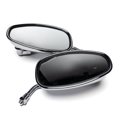 Side Mirror Set, 150X (80050250000L/R)