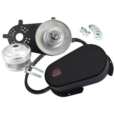 GoPowerSports 40 Series Torque Converter Kit, 8-18HP (KD40TAV)