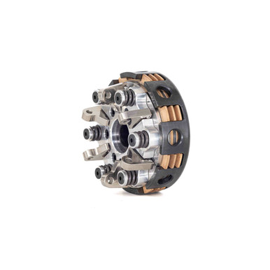 3 Disc 6 Spring Disc Clutch, High Stall (KD3D6S-HS)