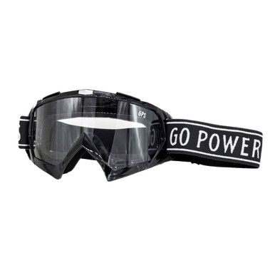 GPS Race Goggles