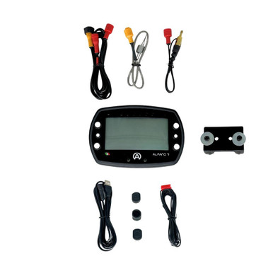 Alfano 7 2T Pack 4 GPS Lap Timer & Data Logger