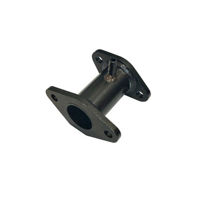 RLV Tillotson T225RS Intake Manifold, Straight, W/ Pulse Fitting (ETT0837)