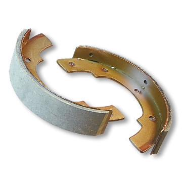Internal Expanding Brake Shoes - GoPowerSports.com