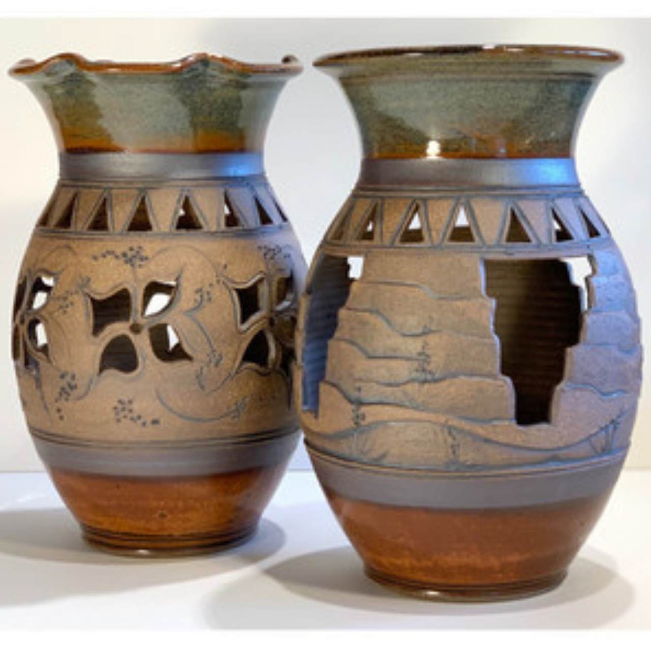 Mountain Arts Gallery - Glover Pottery