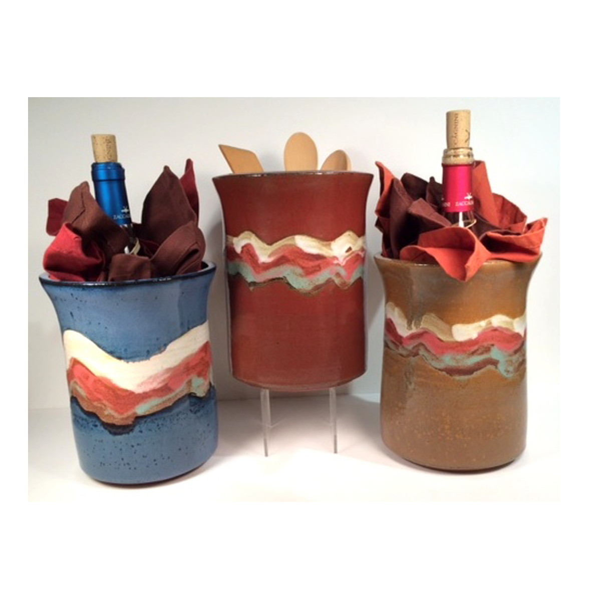 Mountain Arts Gallery - Lake Pottery