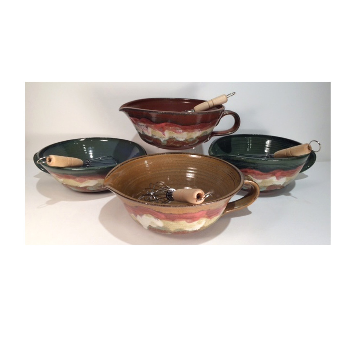 Mountain Arts Gallery - Lake Pottery