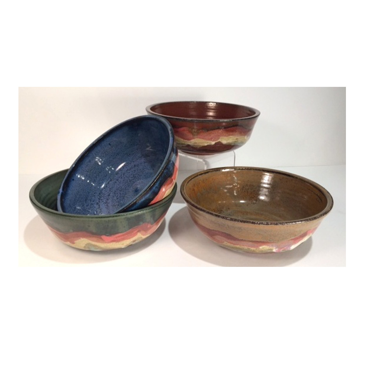 Mountain Arts Gallery - Lake Pottery