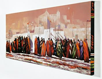 Mountain Arts Gallery - BC Nowlin