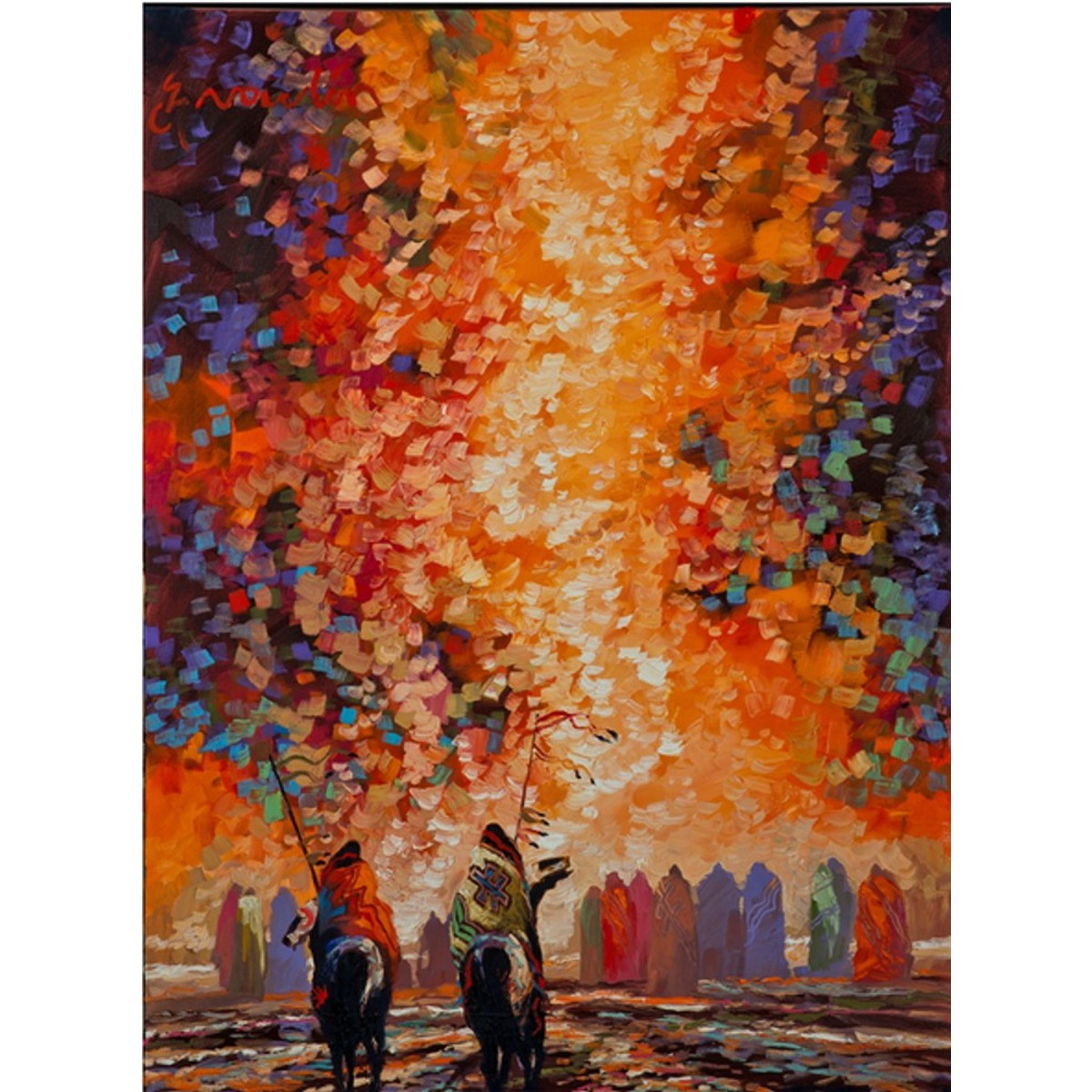 Mountain Arts Gallery - BC Nowlin