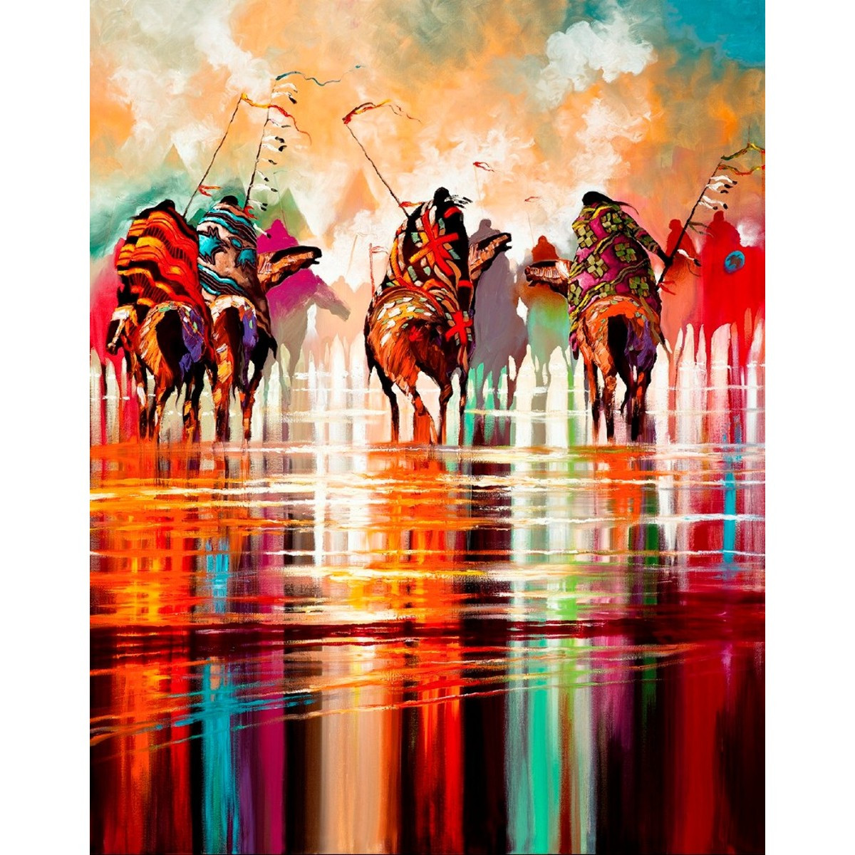 Mountain Arts Gallery - BC Nowlin
