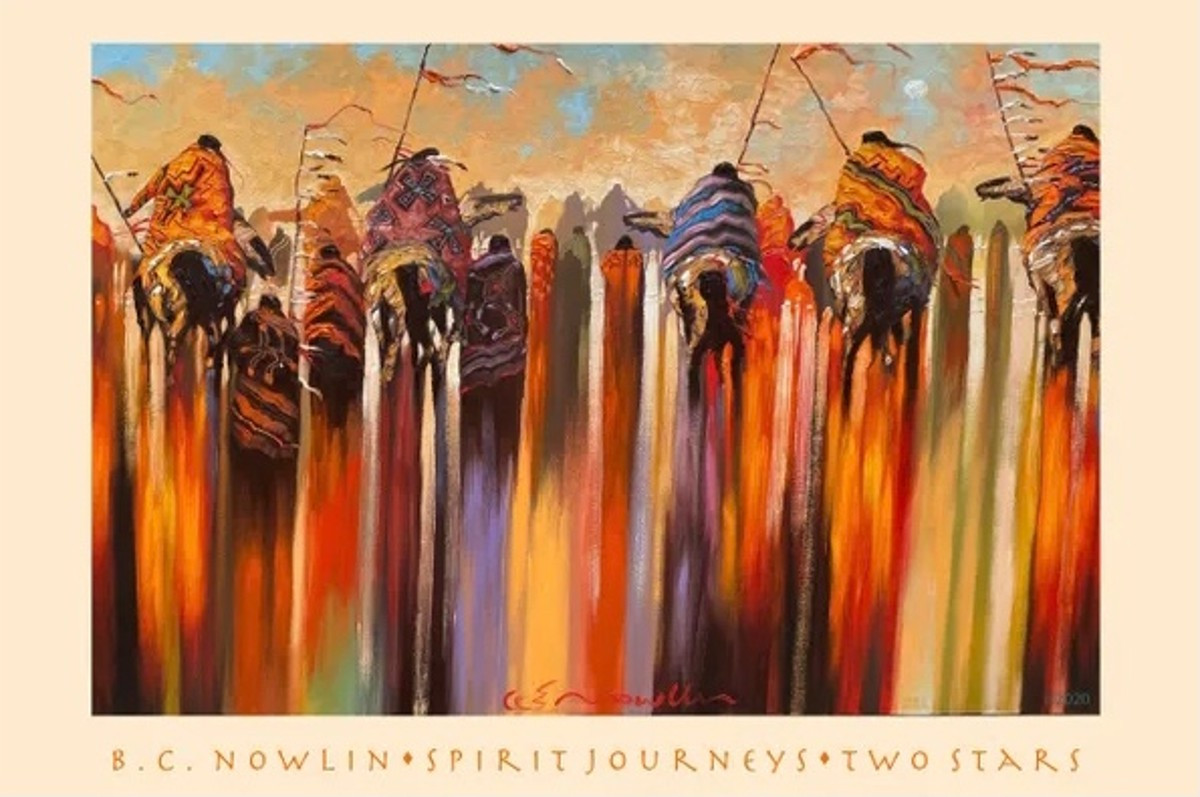 Mountain Arts Gallery - BC Nowlin