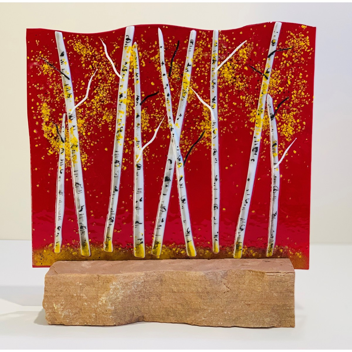 Mountain Arts Gallery - Carillo Glass Art