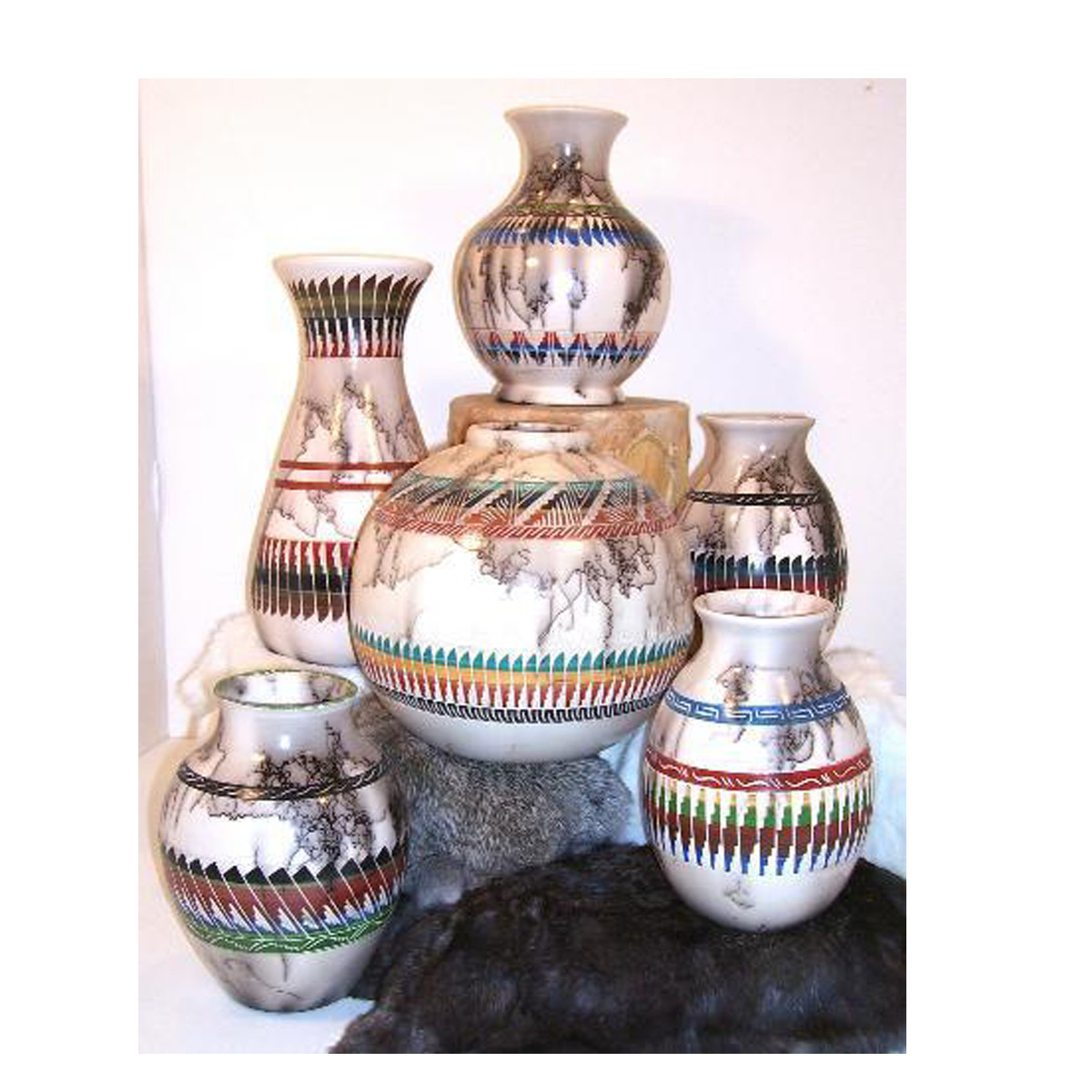 Mountain Arts Gallery - Navajo Pottery