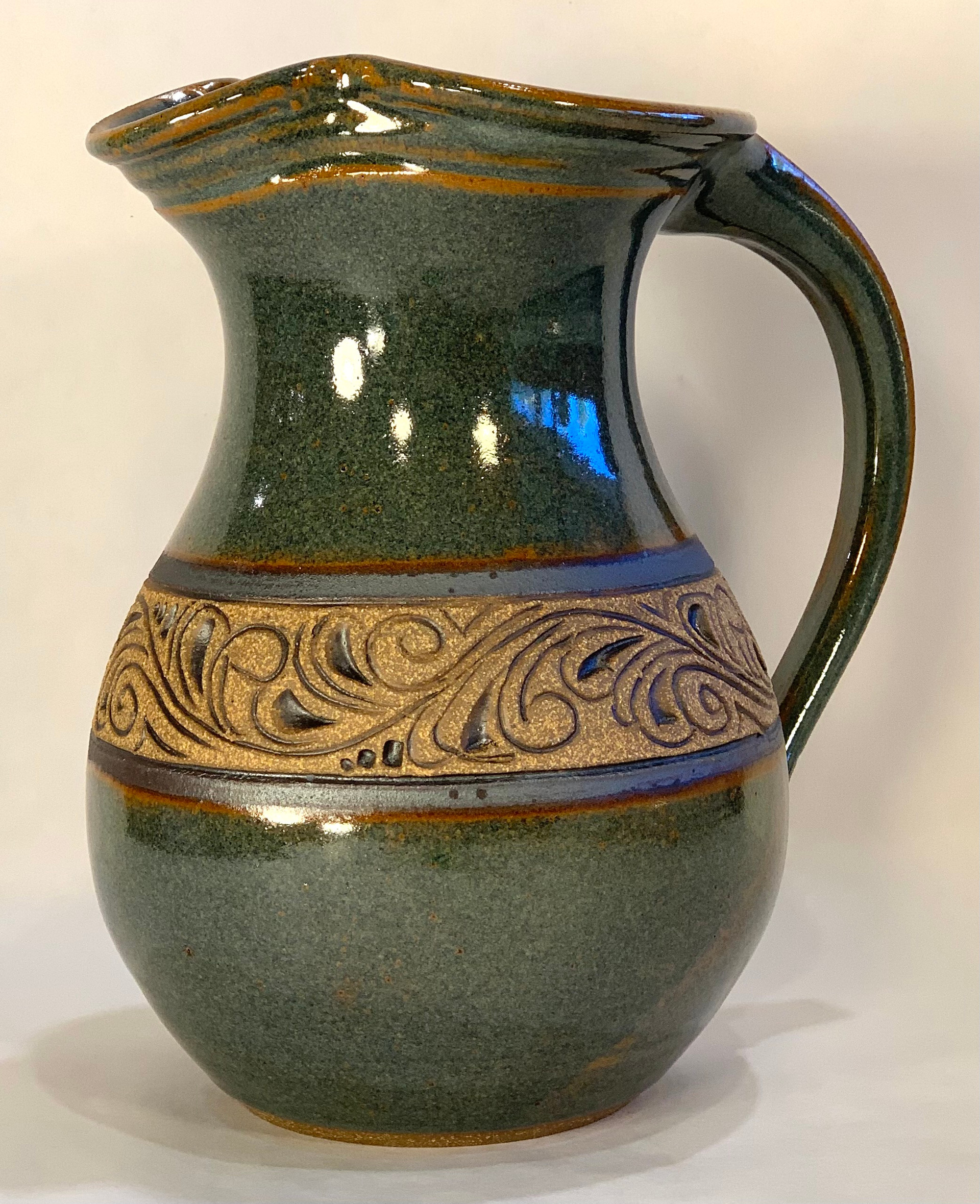 Mountain Arts Gallery - Blaisdell Pottery