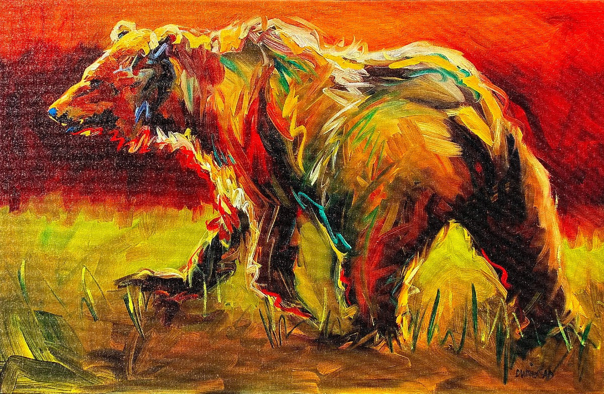 Mountain Arts Gallery -Diane Whitehead