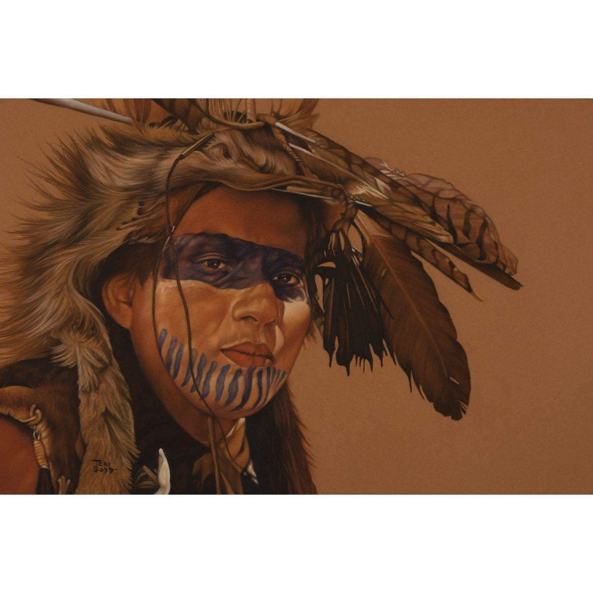 Mountain Arts Gallery - James Tsoodle