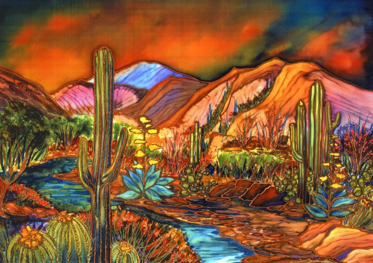 Mountain Arts Gallery - Linda Pirri