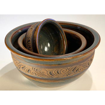 Mountain Arts Gallery - Blaisdell Pottery
