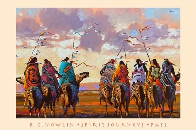 Mountain Arts Gallery - BC Nowlin