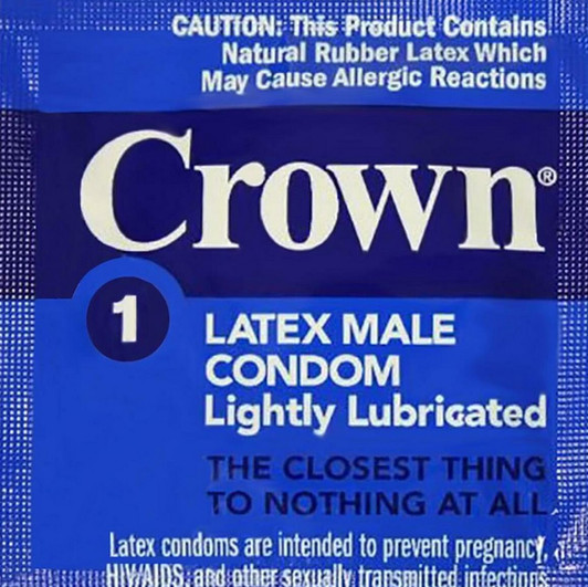 Condoms - SHOP BY BRAND - Crown - Total Access Group