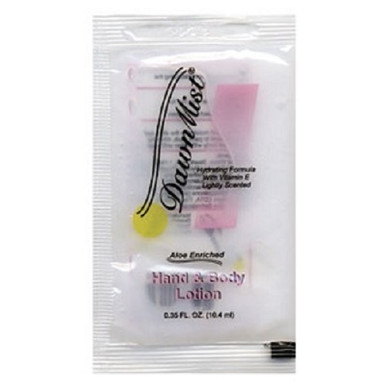 Hand & Body Lotion 0.35oz Packets