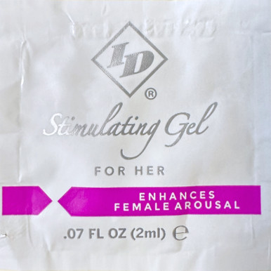 ID Stimulating Gel for Her 2ml Foil