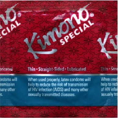 Kimono Special Condoms