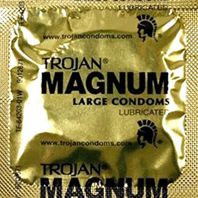 Trojan Magnum Condoms