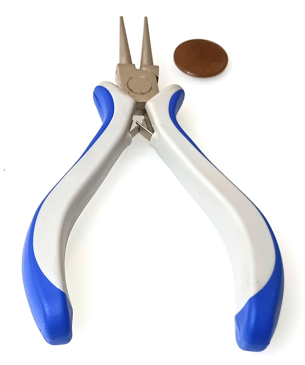 1 Carbon Steel Round Nose Beading Pliers