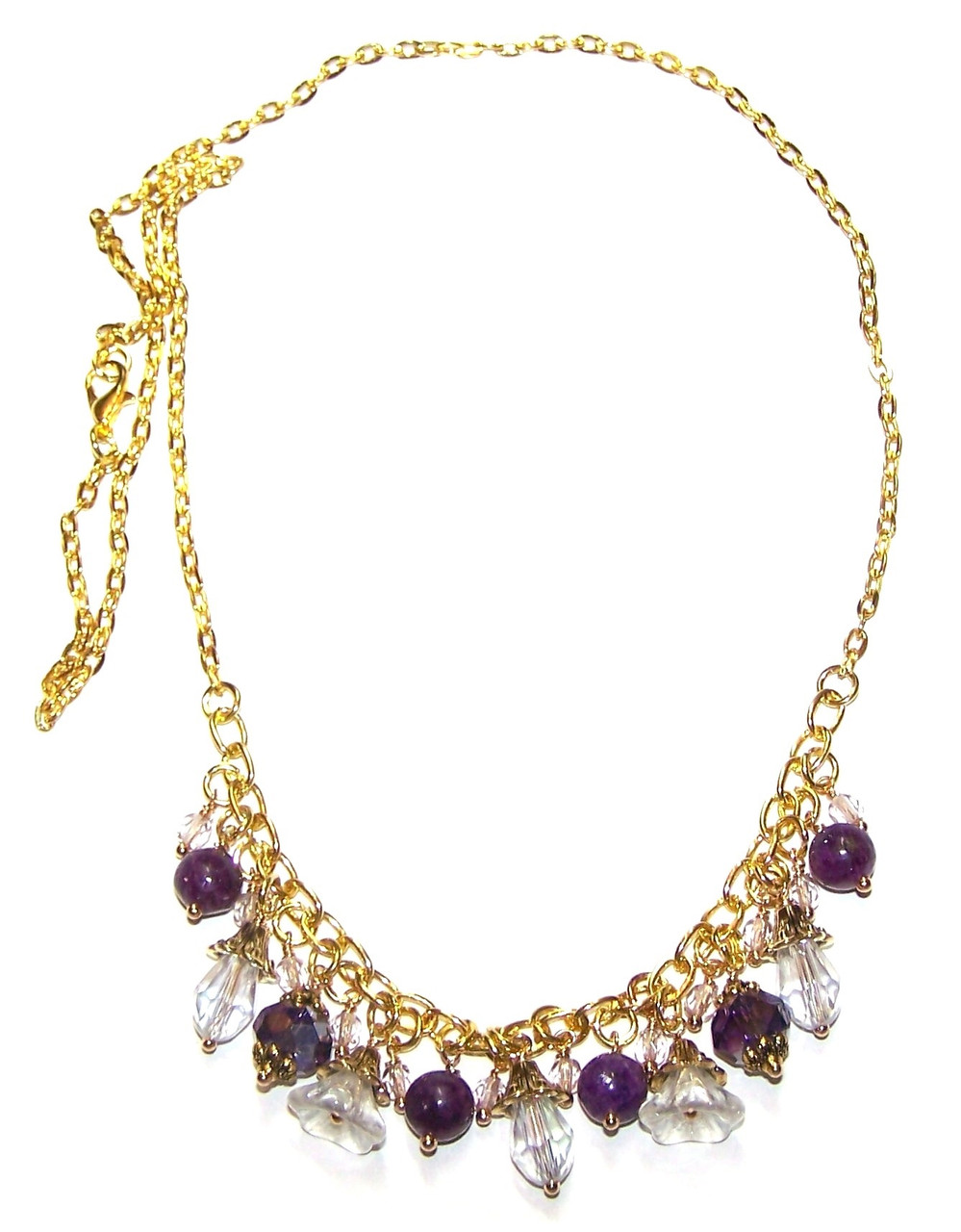 Glorious Blooms DIY Beaded Jewelry Making Kit Set