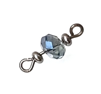 Video for Bending an Eye Pin Around Beads Using Round Nose Pliers - Bead3