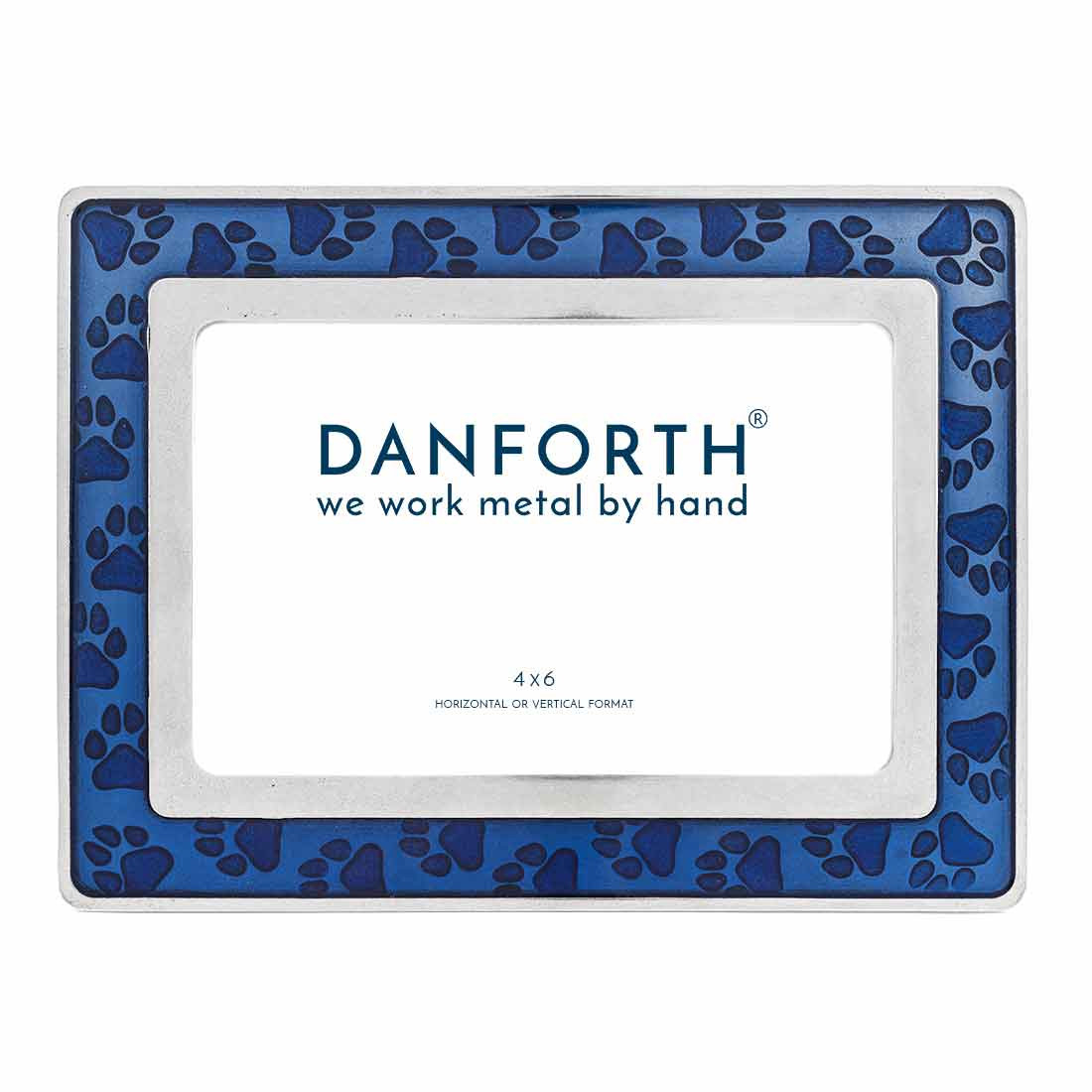 Picture Frames- Photo Stands- Made in the USA- Danforth Pewter