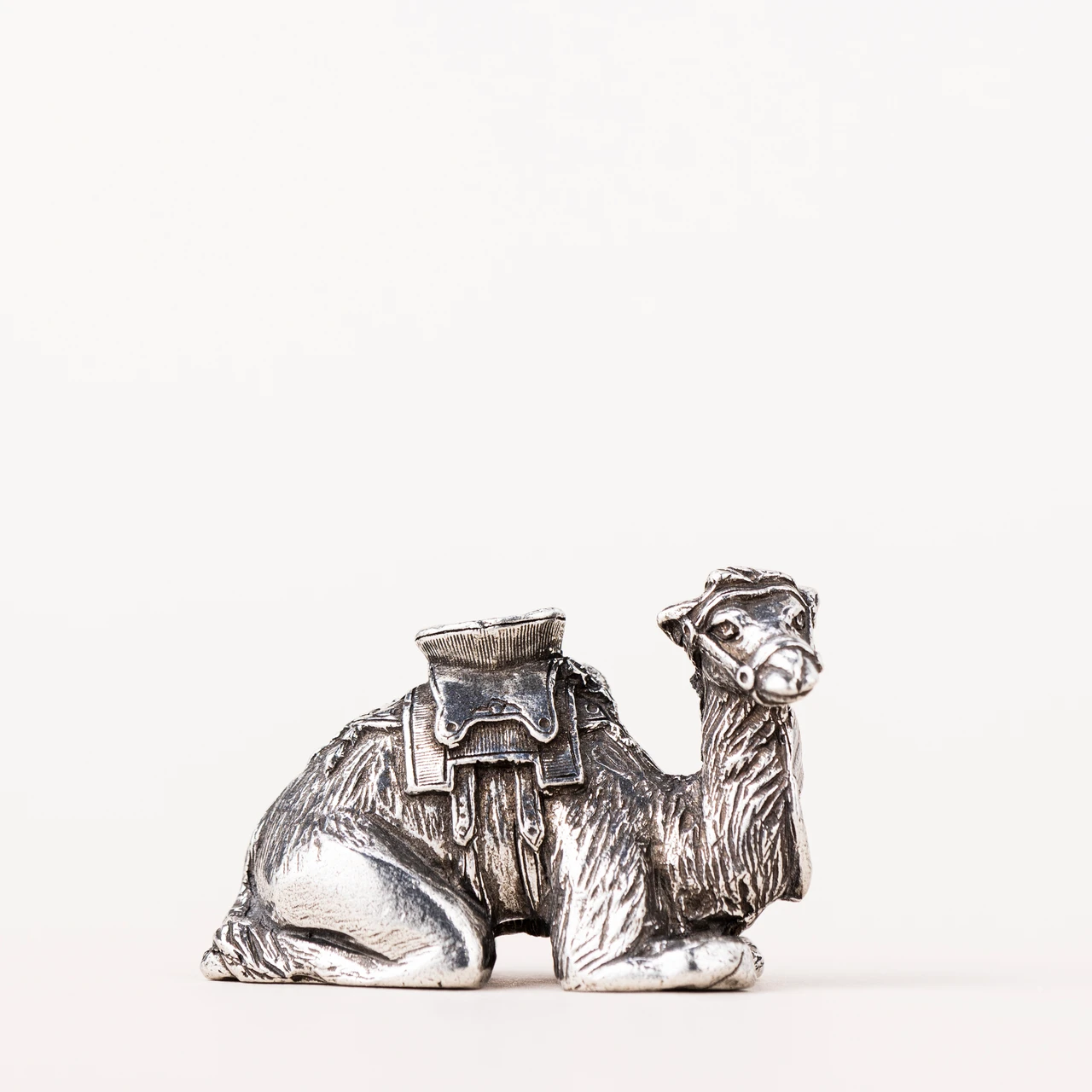 Camel Standing - Nativity - Danforth Pewter - Made in USA