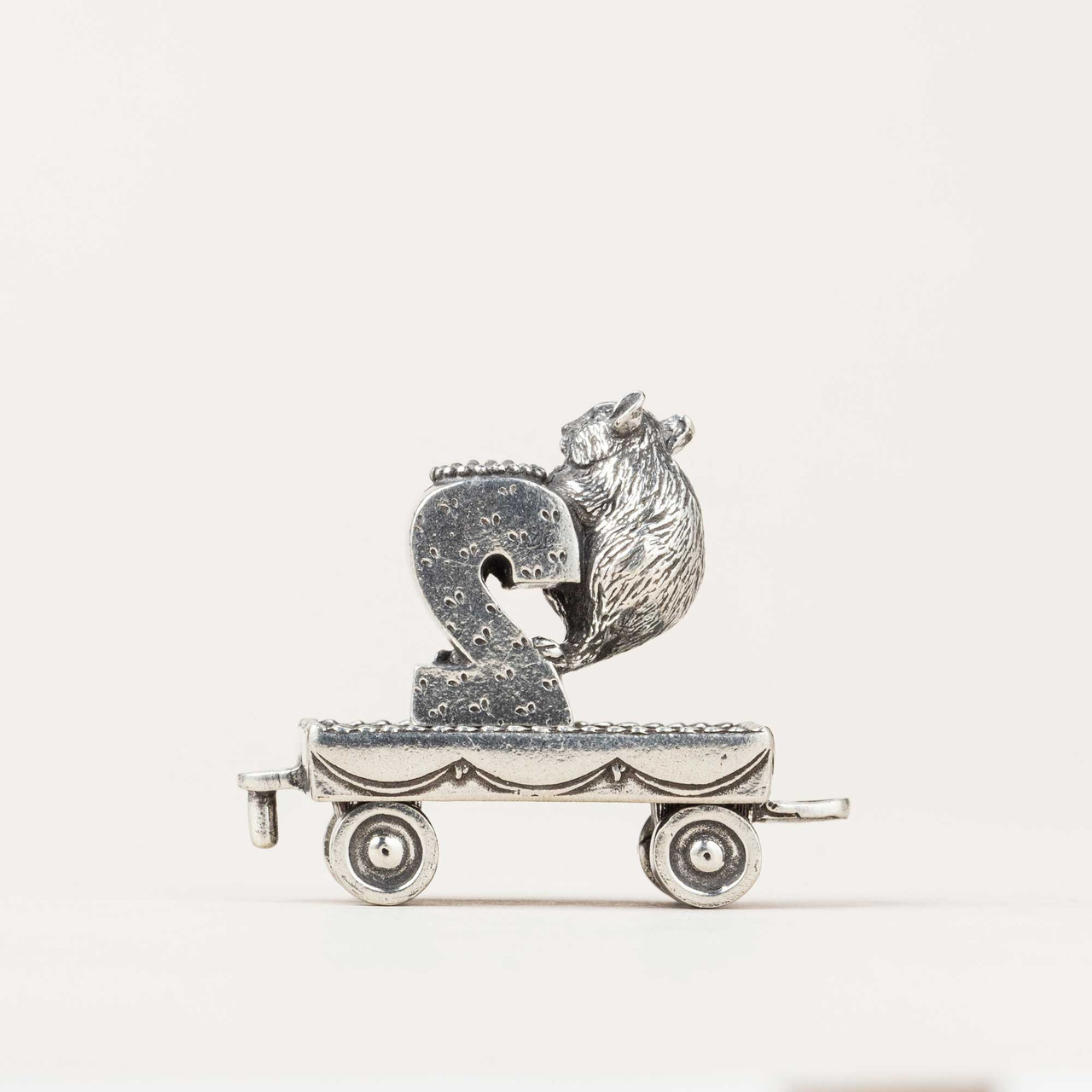 Birthday Candleholder Train Set