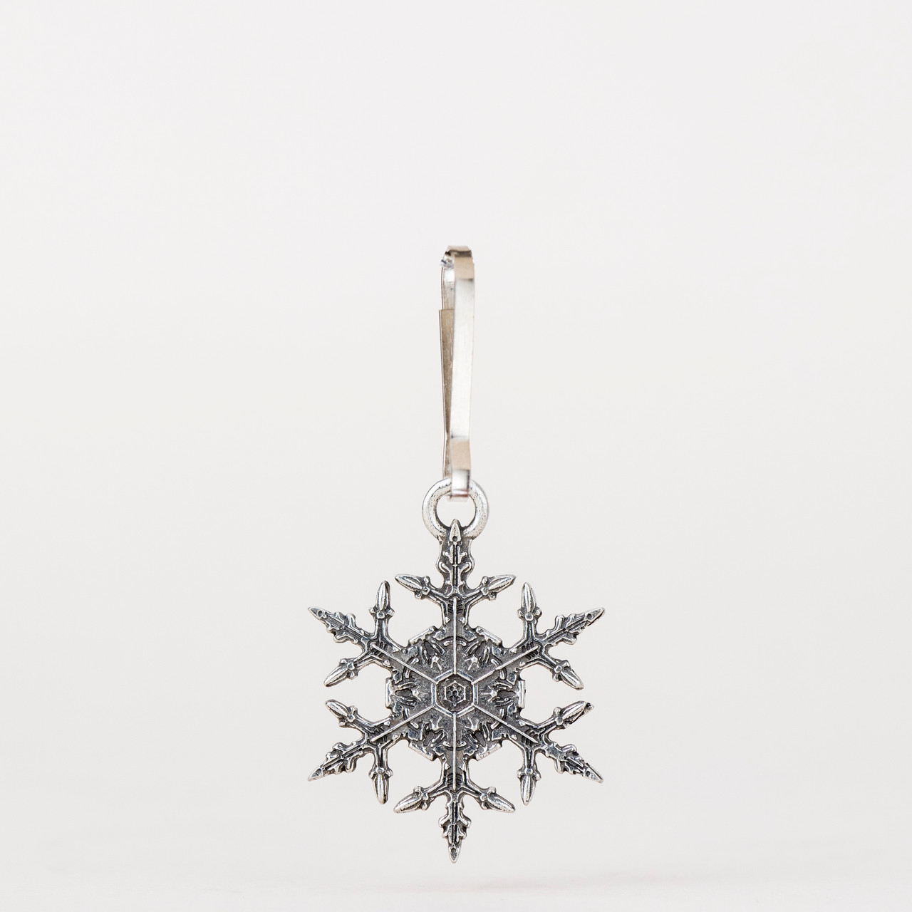 Danforth Christmas Ornaments- Made in America- Danforth Pewter