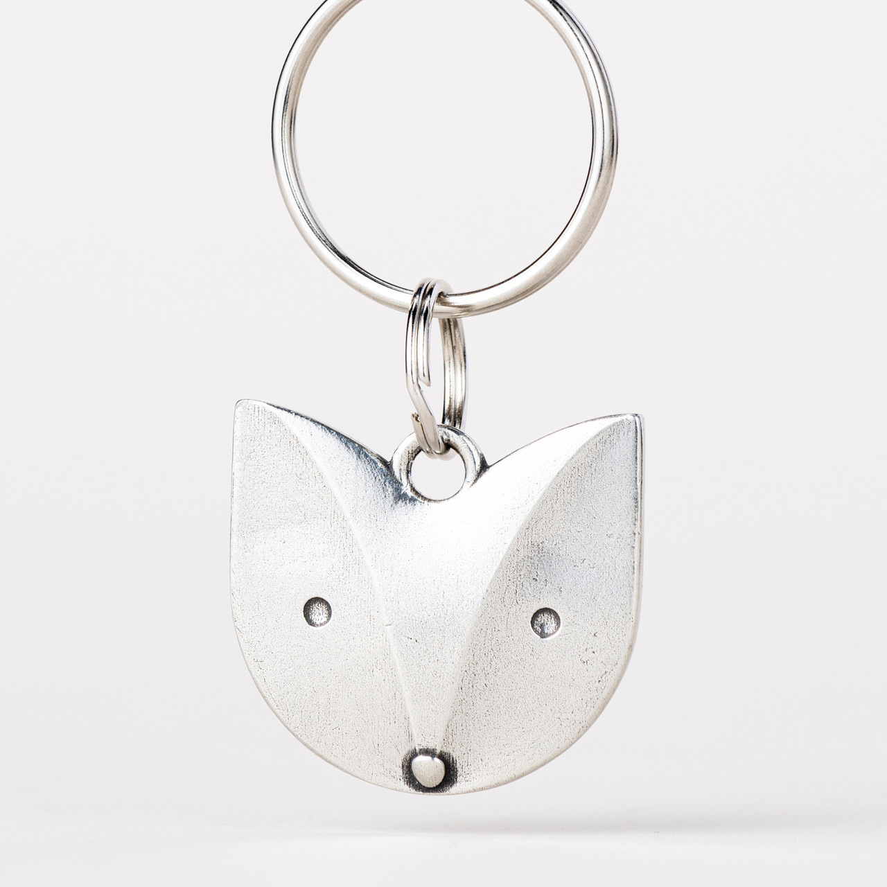 Keyrings | Keychains | Handmade in the USA| Danforth Pewter
