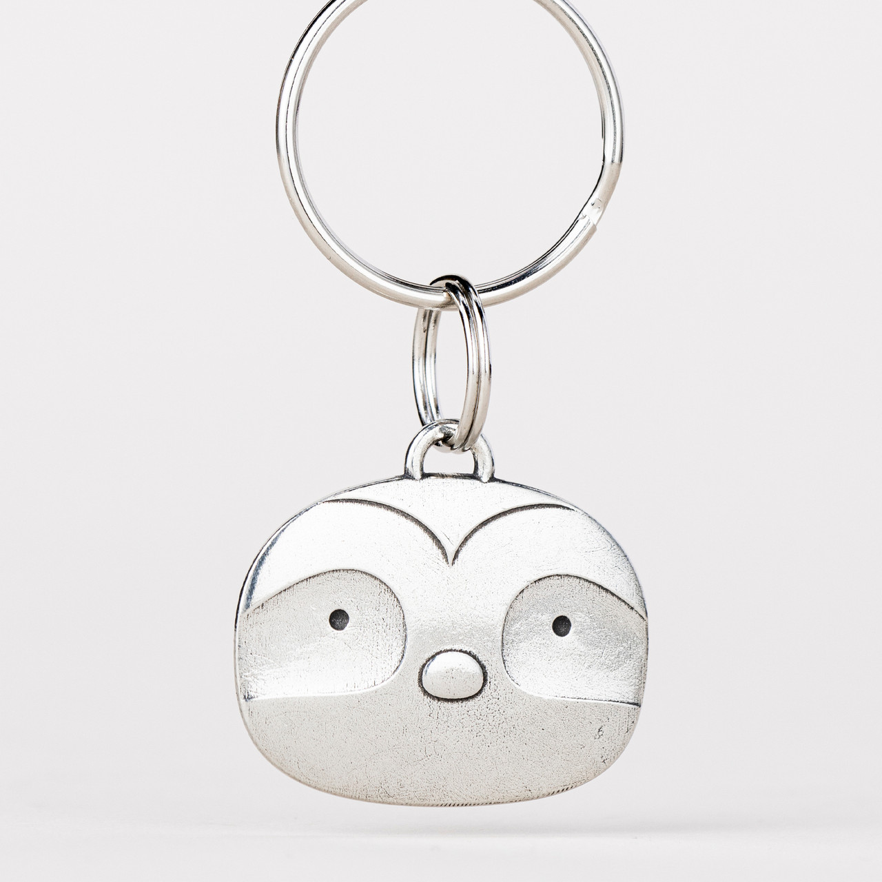 Keyrings | Keychains | Handmade in the USA| Danforth Pewter