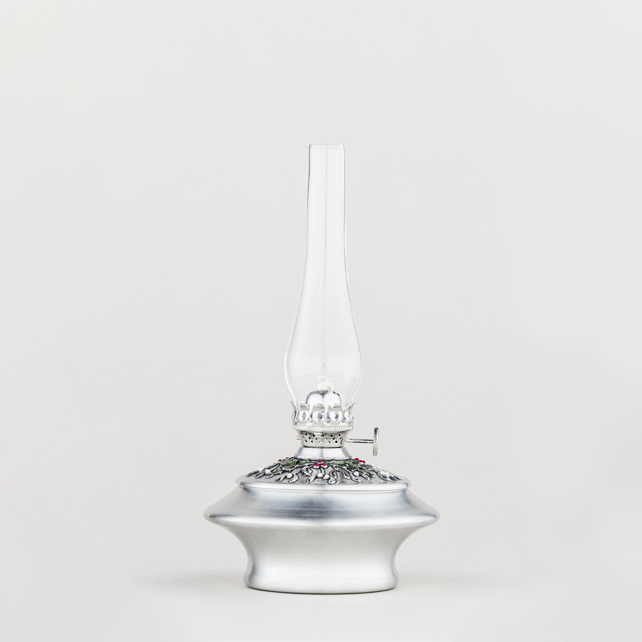 Coastal Oil Lamp - Danforth Pewter - Made in USA