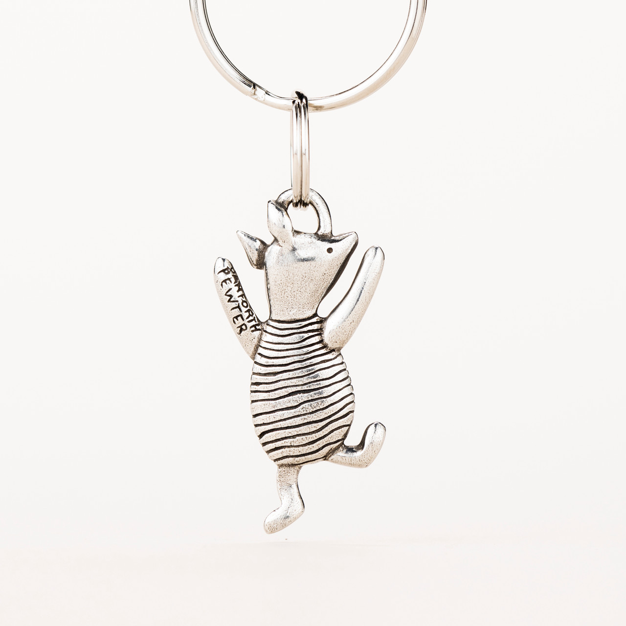 Keyrings | Keychains | Handmade in the USA | Danforth Pewter