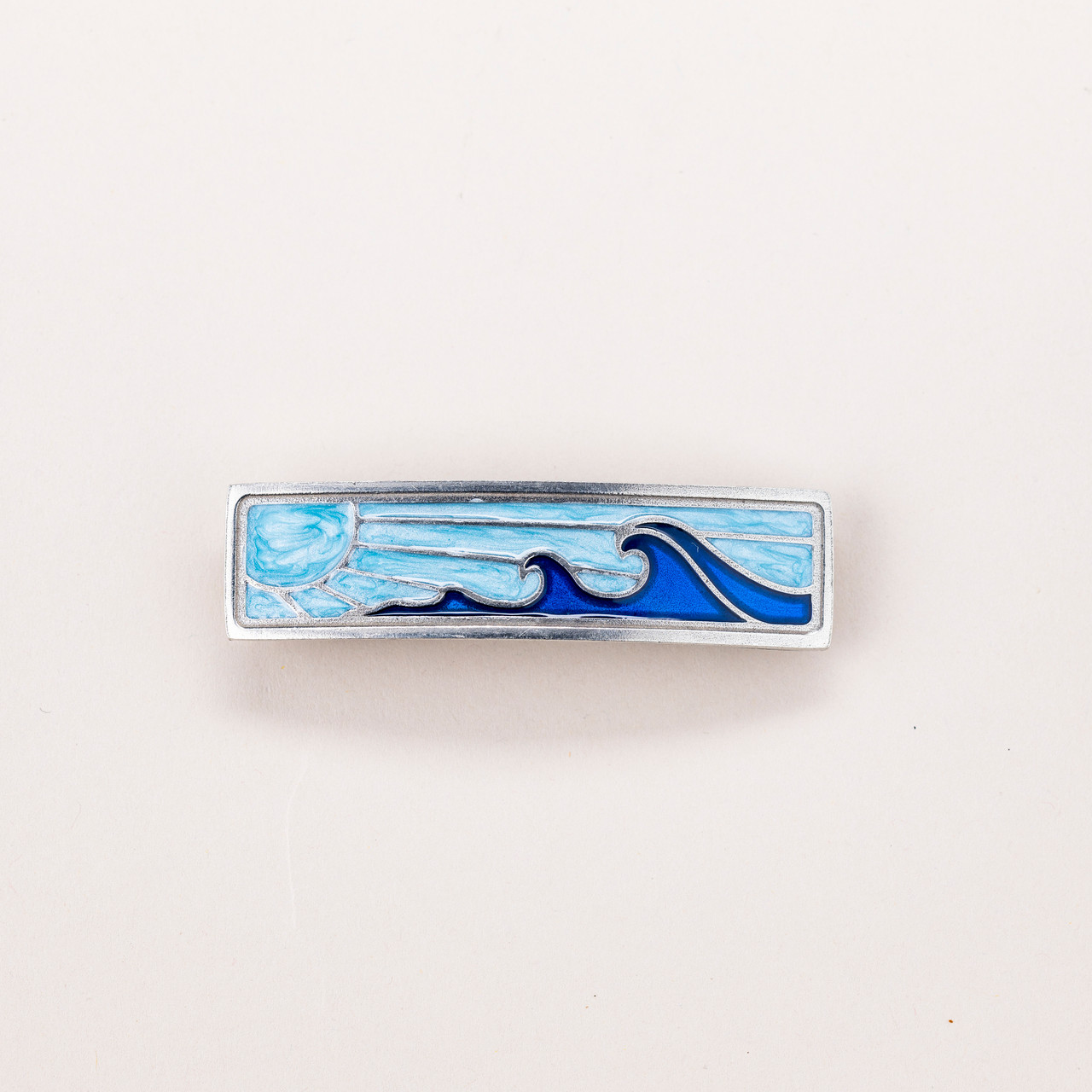 Hair Barrettes | Barrettes for Women | Danforth Pewter USA